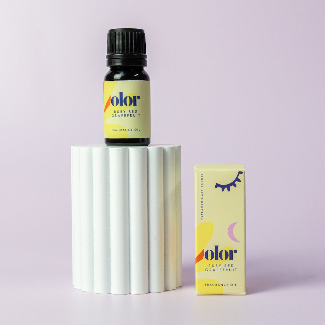 OLOR Ruby Red Grapefruit Luxury Fragrance Oil
