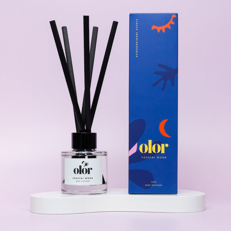OLOR | Extraordinary Scents | Luxury Home Fragrance