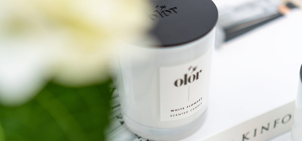 OLOR | Extraordinary Scents | Luxury Home Fragrance