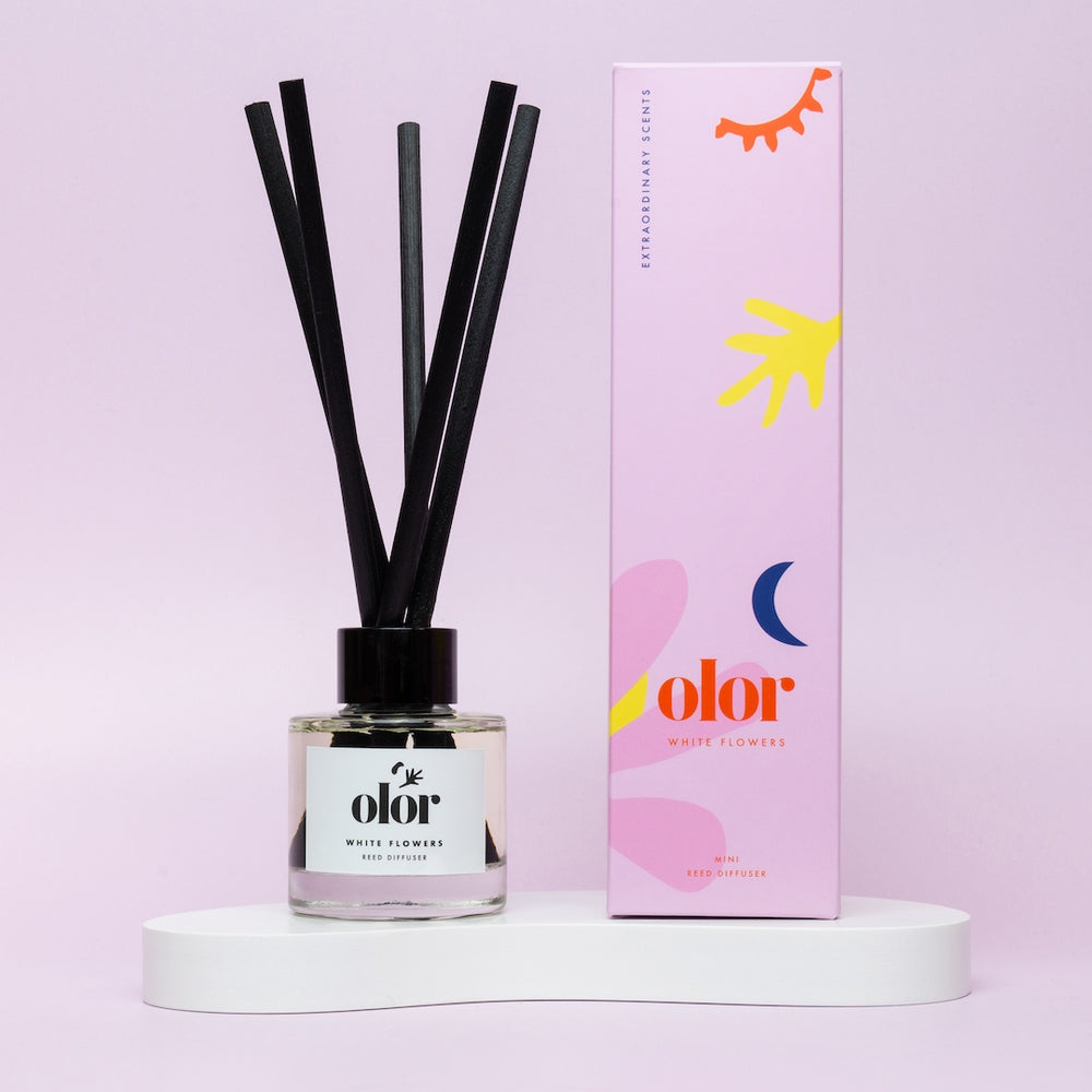 OLOR | Extraordinary Scents | Luxury Home Fragrance