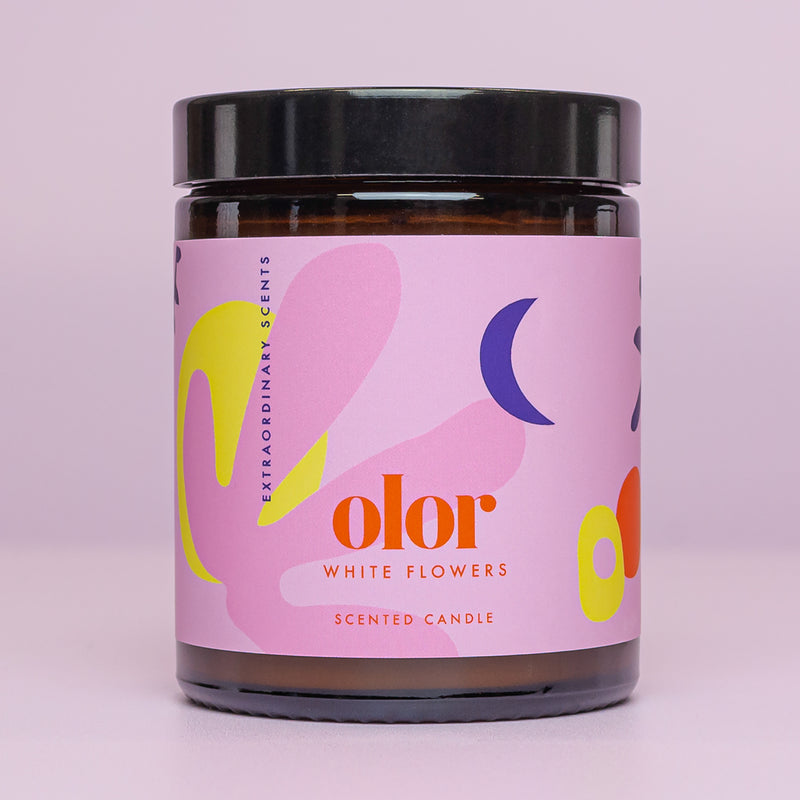 OLOR | Extraordinary Scents | Luxury Home Fragrance